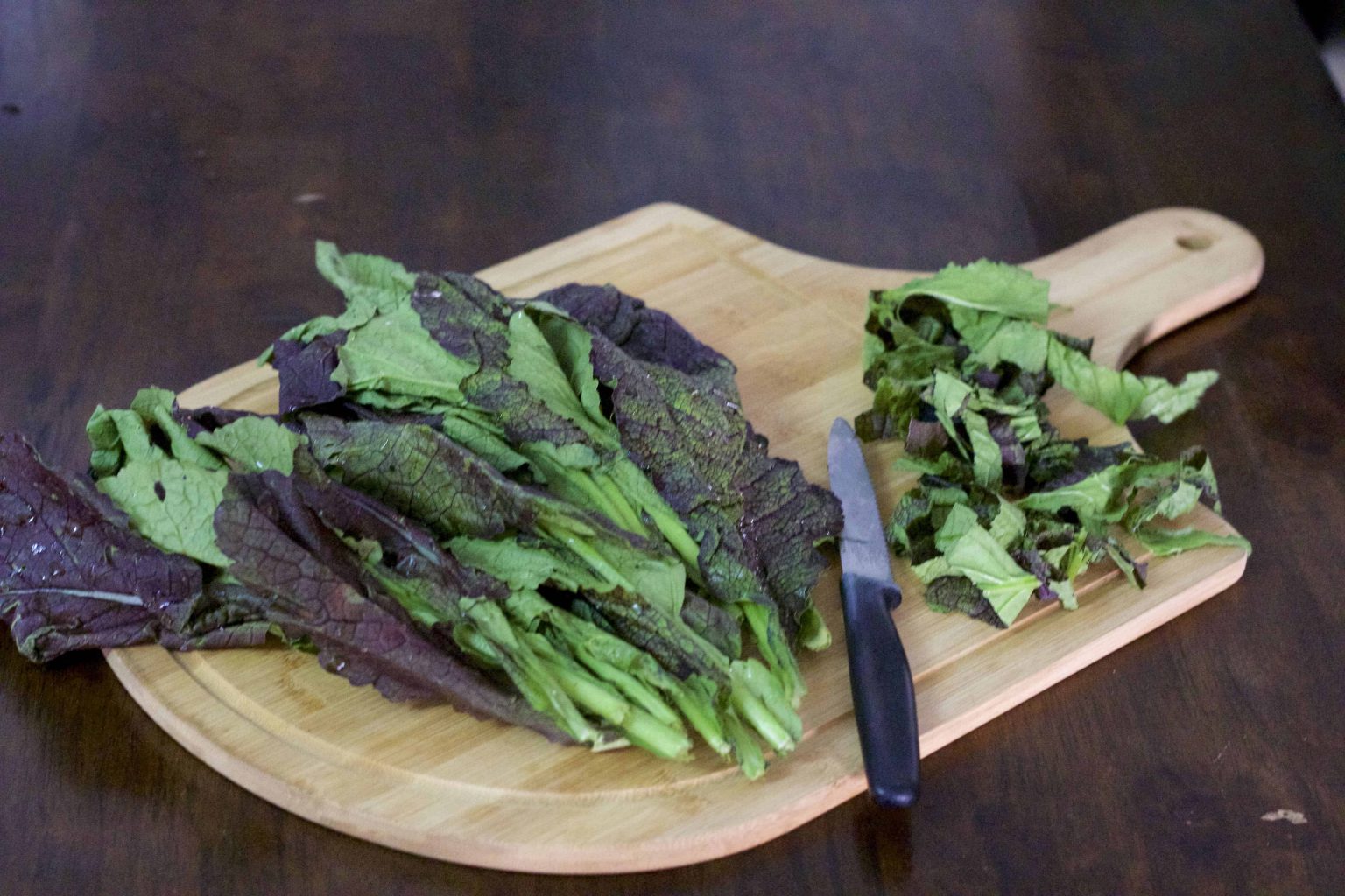 Sarson Ka Saag - Flavourful Mustard Greens Recipe | Pepper On Pizza