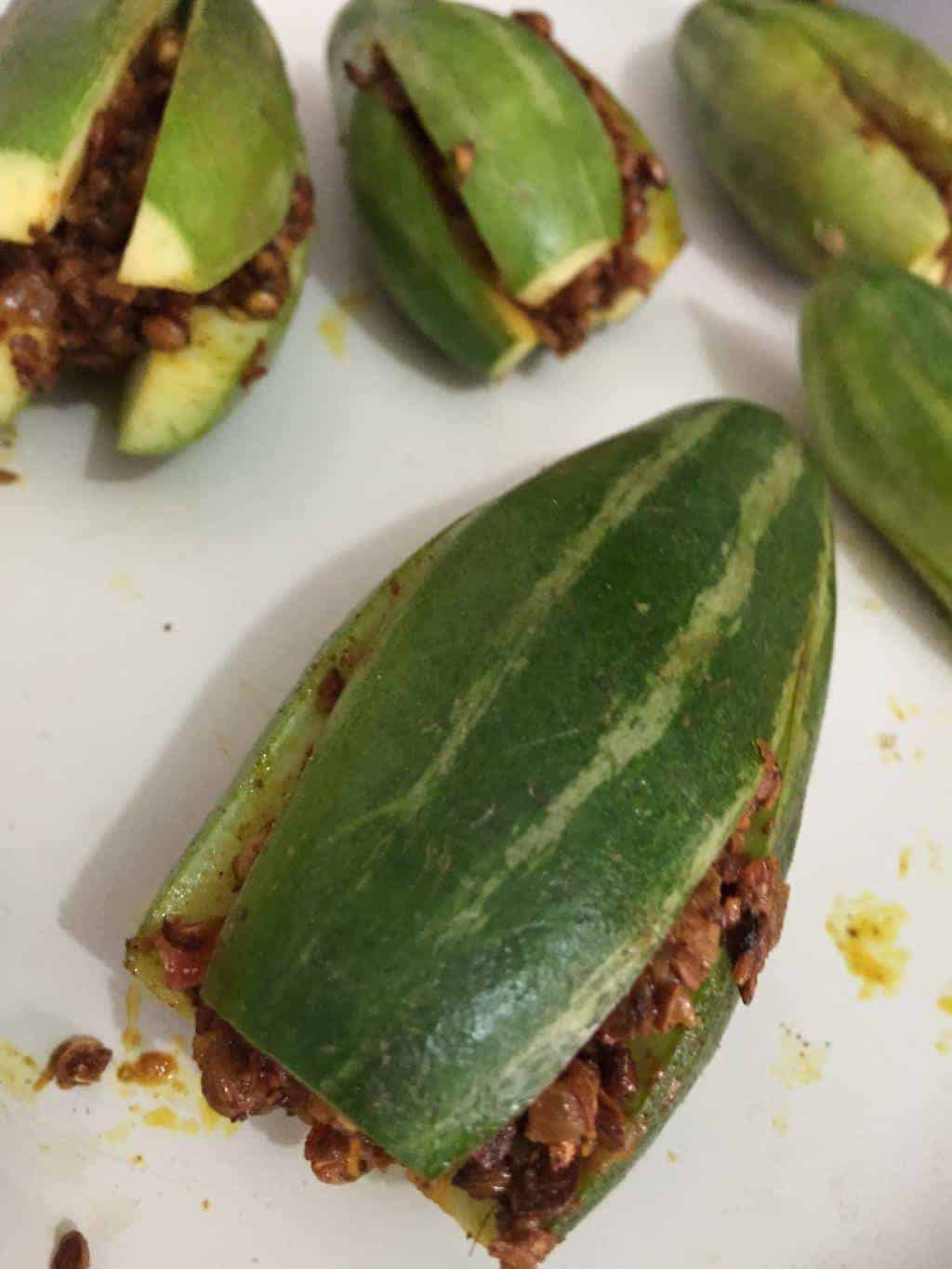 Stuffed Parwal Recipe | Pepper On Pizza