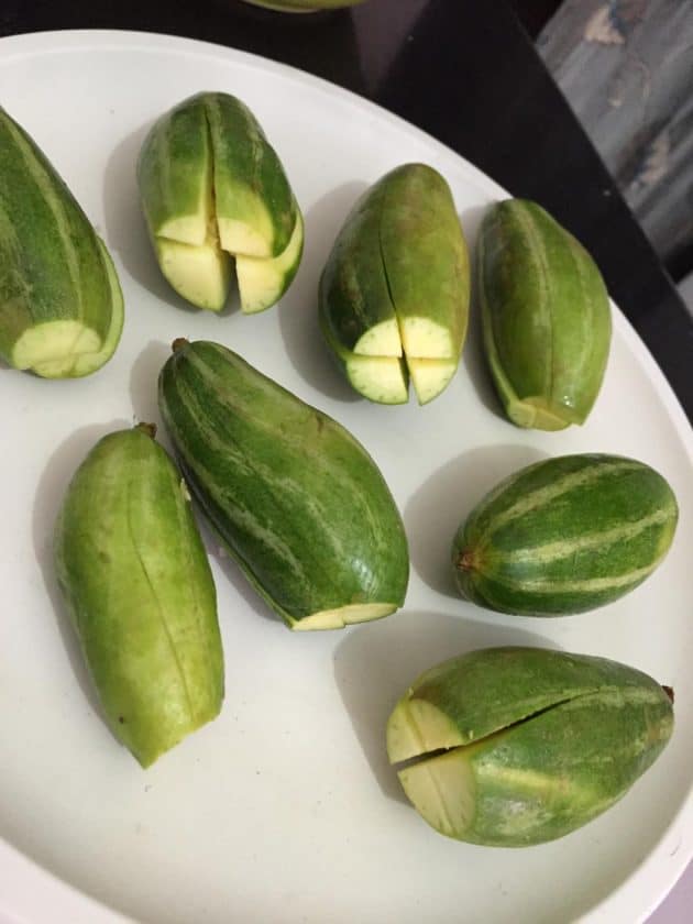 Stuffed Parwal Recipe | Pepper On Pizza