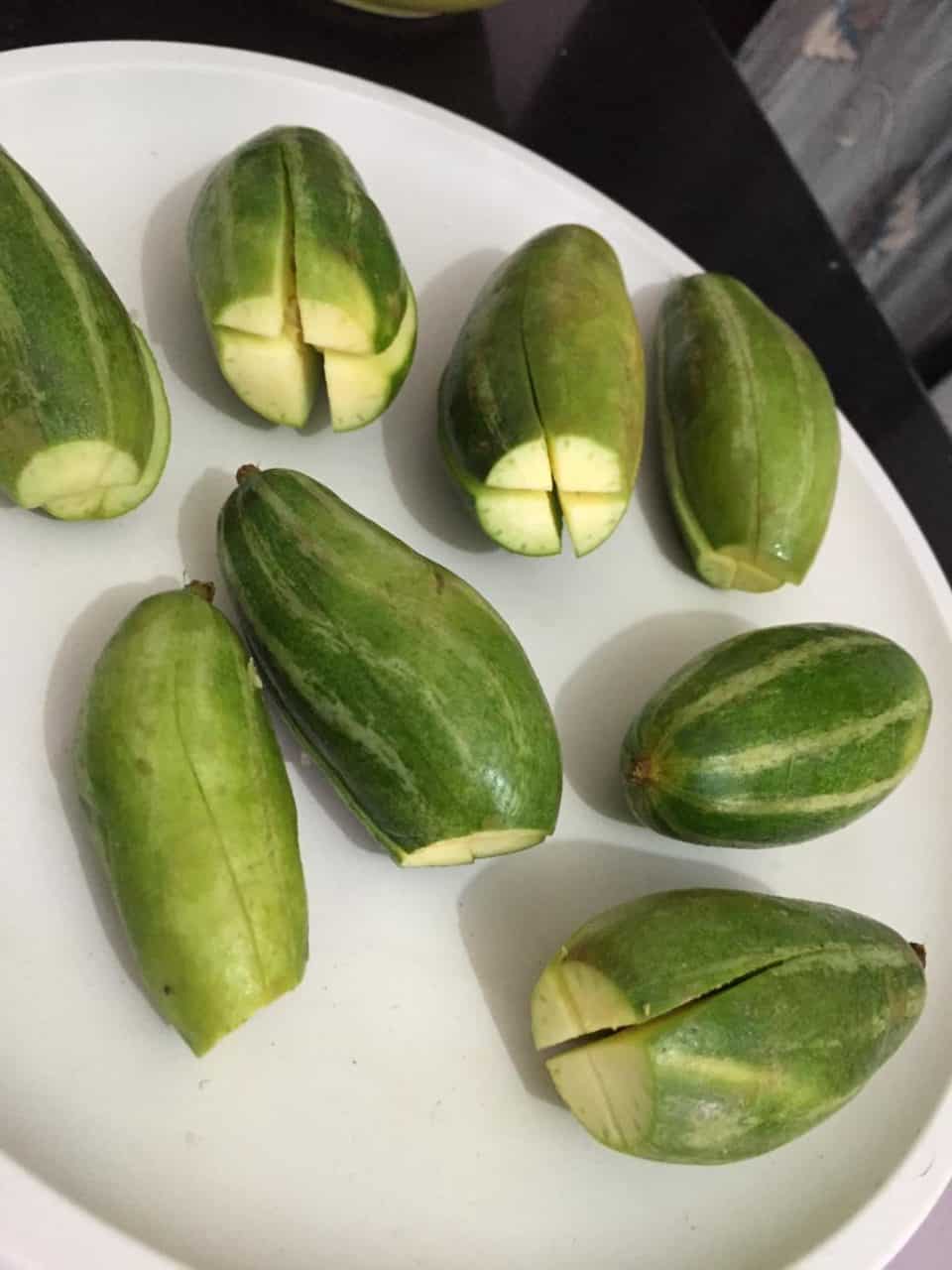 Stuffed Parwal Recipe | Pepper On Pizza