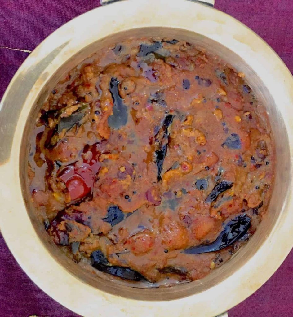Puliyodharai: Tamarind Rice from Pulikachal Recipe | Pepper On Pizza
