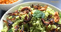 Puliyodharai: Tamarind Rice from Pulikachal Recipe | Pepper On Pizza