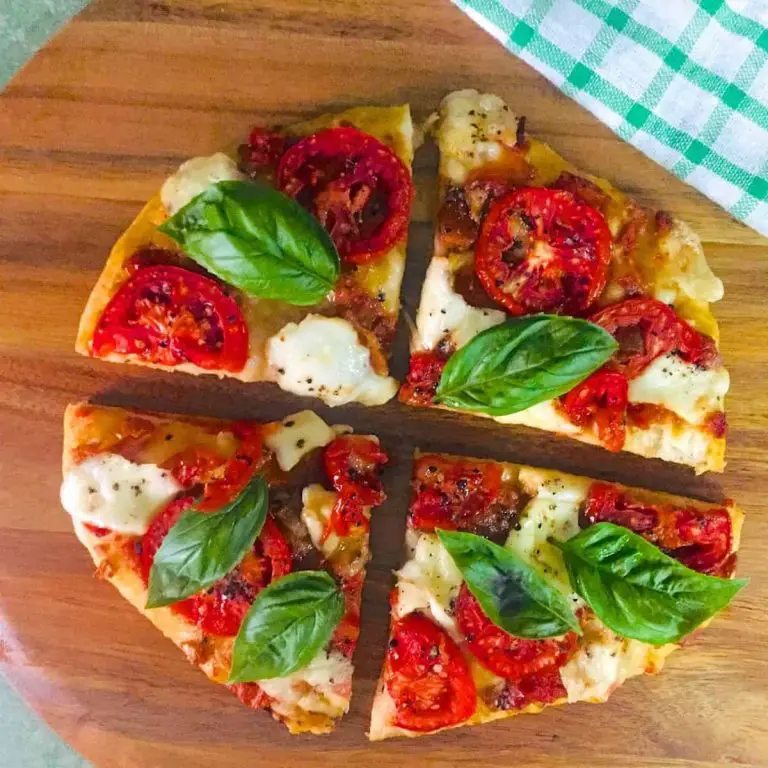 Easy Basic Pizza Dough for Homemade Pizza - PepperOnPizza