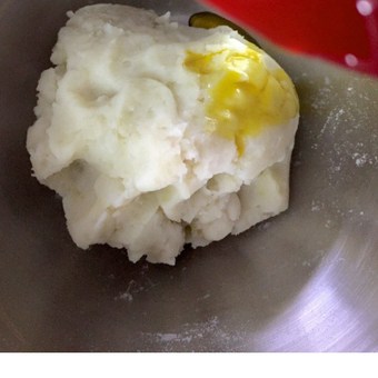 Assamese Aloo Pitika - Mashed Potato in Mustard Oil - PepperOnPizza