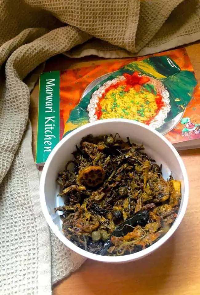 Ker Sangri / Traditional Rajasthani Sabzi - PepperOnPizza