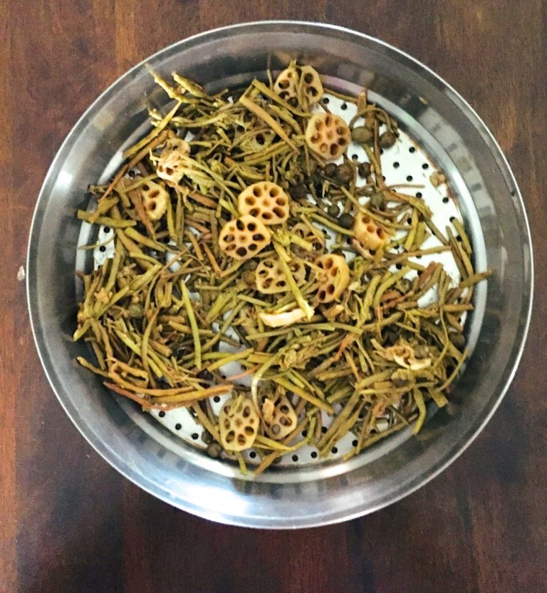 Ker Sangri / Traditional Rajasthani Sabzi - PepperOnPizza
